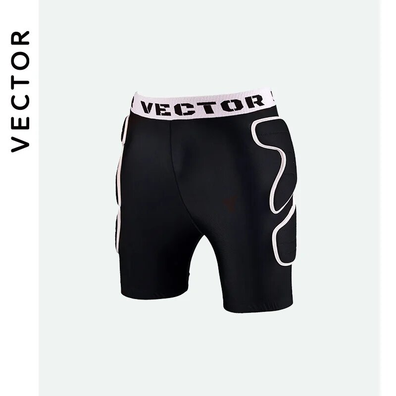 VECTOR Шорты для сноуборда, Hip protector, M