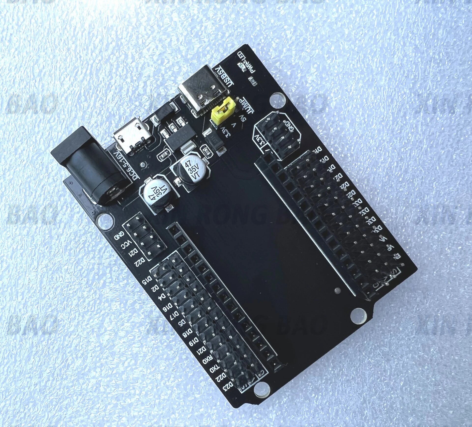 ESP32 плата разработки Power Panel, Wi-Fi, Bluetooth