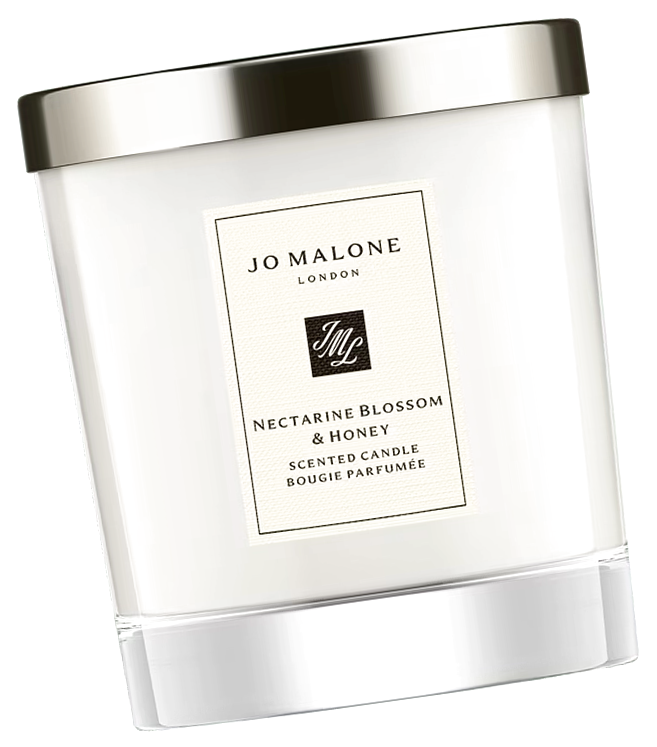 Свеча Джо Малон Цвет Нектарина и Мед 200 гр парфюмированная - Jo Malone Nectarine Honey