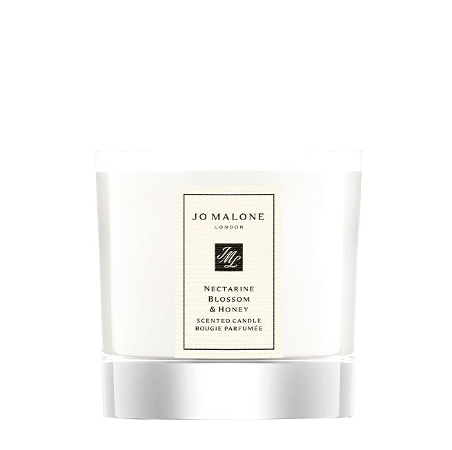 Ароматическая свеча для дома Jo Malone Nectarine Blossom and Honey 35 гр