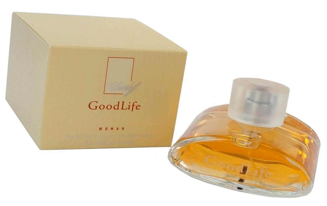 Davidoff Good Life парфюмерная вода 100 мл для женщин - Гуд Лайф