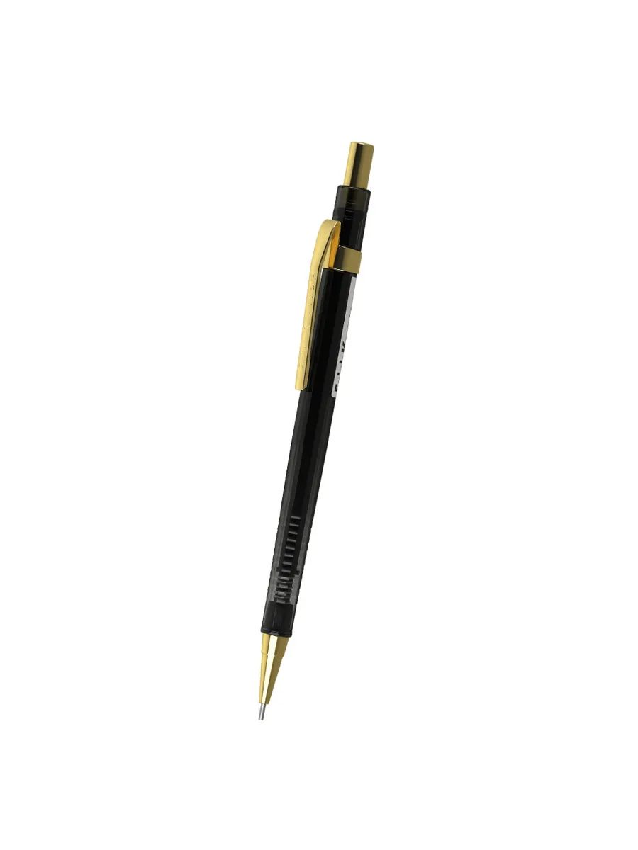 Карандаш мех. ERICH KRAUSE "Black Pointer Gold" 0,5мм. (60978)