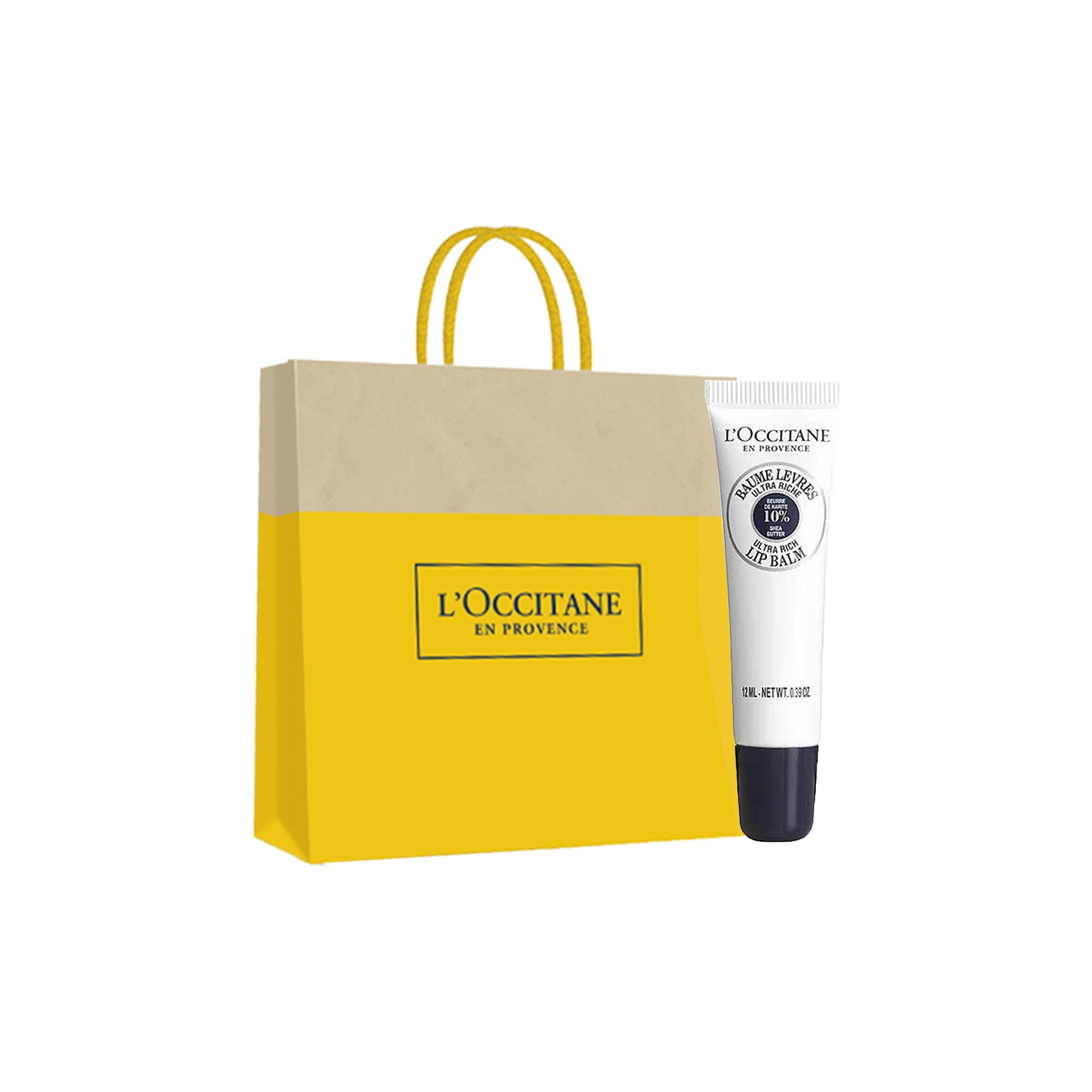 Уход за кожей губ LOCCITANE