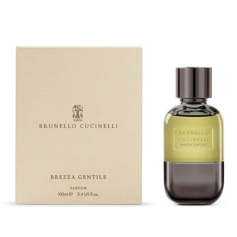 Brunello Cucinelli Brezza Gentile духи 100 мл / Брунелло Кучинелли Брезза Гентиле унисекс
