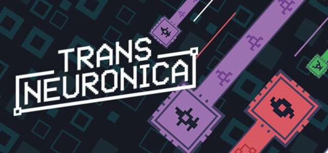 Trans Neuronica — игра для ПК, подарок Steam Gift, активация в России