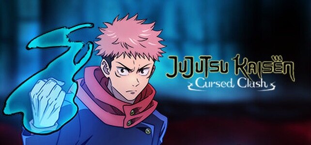 Jujutsu Kaisen Cursed Clash Deluxe Edition — игра для ПК, подарок Steam Gift, активация в Казахстане