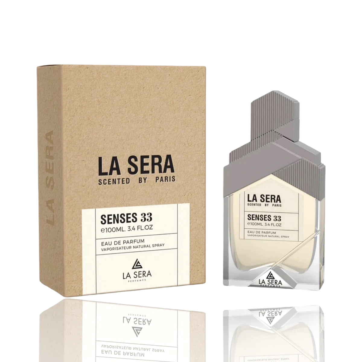La Sera Senses 33 мужская парфюм вода 100 мл