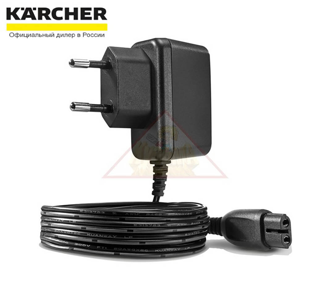 Сменное быстрозарядное устройство для Karcher WV 6, 2.633-511.0 №1045