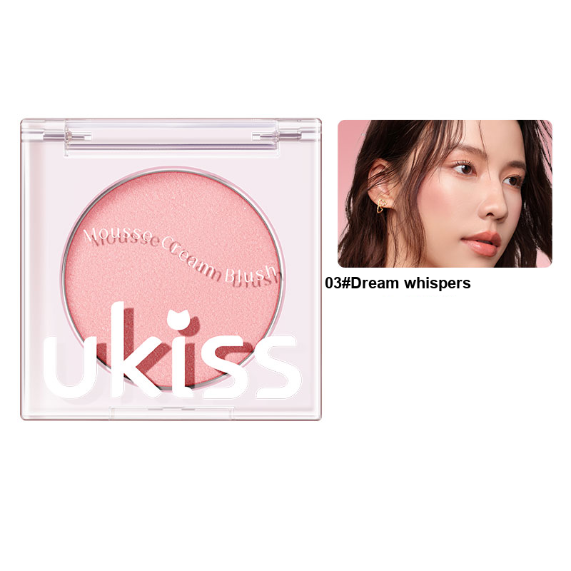 Румяна UKISS — фото 1