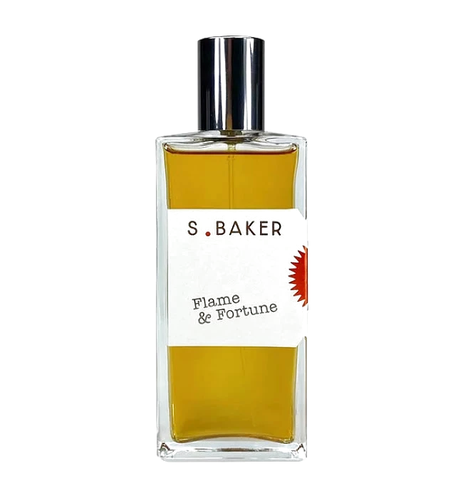Sarah Baker Perfumes духи Flame And Fortune 50 мл