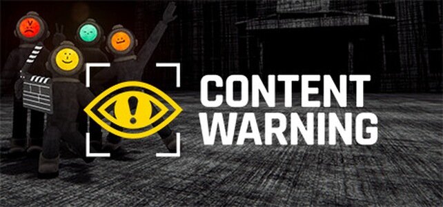 Content Warning — игра для ПК, подарок Steam Gift, активация в Турции