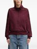 Куртка Firebird lace-panel zip jacket