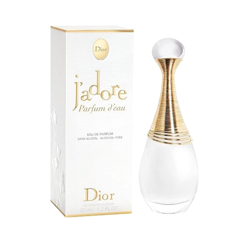 Женский аромат Кристиан Диор Жадор парфюм Д О 50 мл - Christian Dior Jadore Parfum D Eau