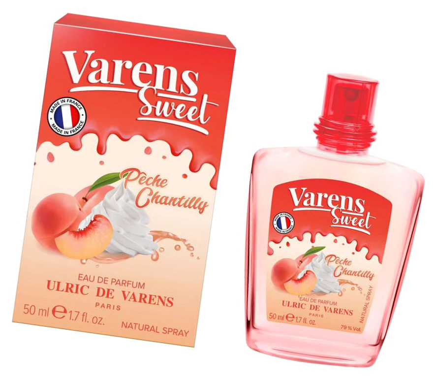 Аромат Ulric De Varens Sweet Peche Chantilly 50мл