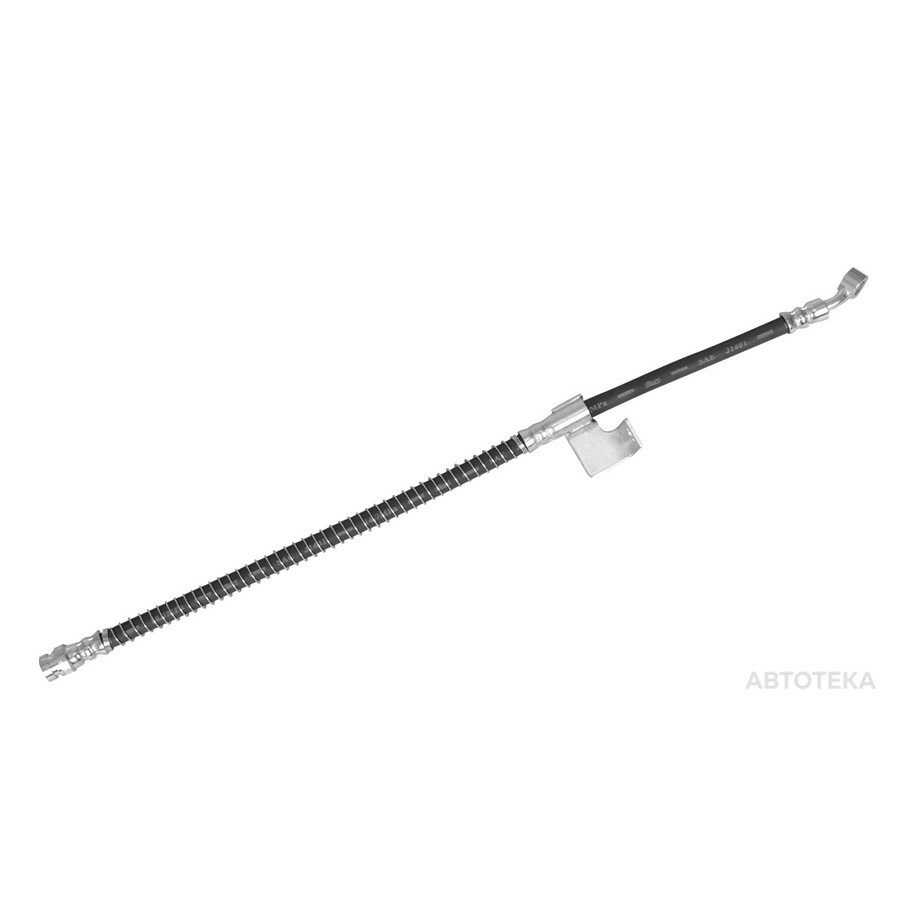 Шланг тормозной HYUNDAI/KIA ELANTRA/CARENS 00- перед. 510мм KRAFT KT003164