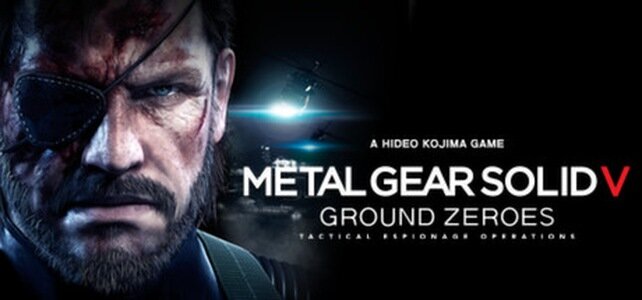 METAL GEAR SOLID V: GROUND ZEROES — игра для ПК, подарок Steam Gift, активация в России