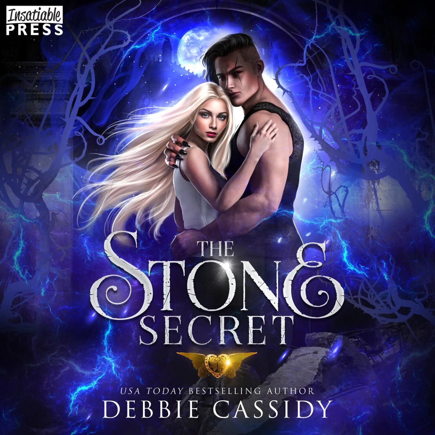 The Stone Secret - Gargoyles of Stonehaven, Book 2 (Unabridged) [Аудиокнига]