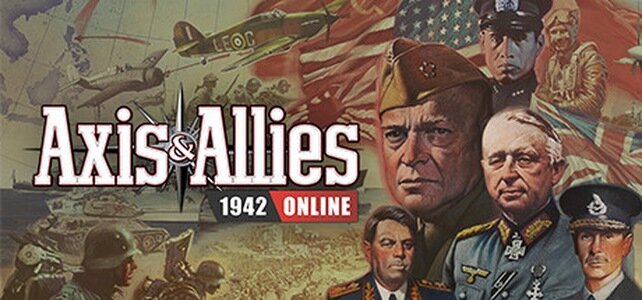 Axis & Allies 1942 Online — игра для ПК, подарок Steam Gift, активация в Турции