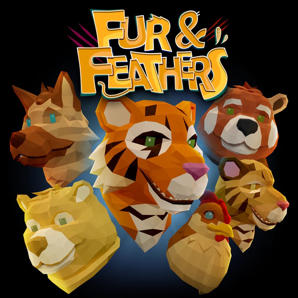 Дополнение Walkabout Mini Golf - Fur N' Feathers Cosmetic Pack, цифровое издание PlayStation 5, регион Турция / код пополнения баланса