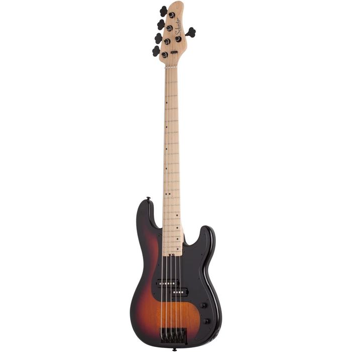 Schecter P-5 3TSB пятиструнная бас-гитара