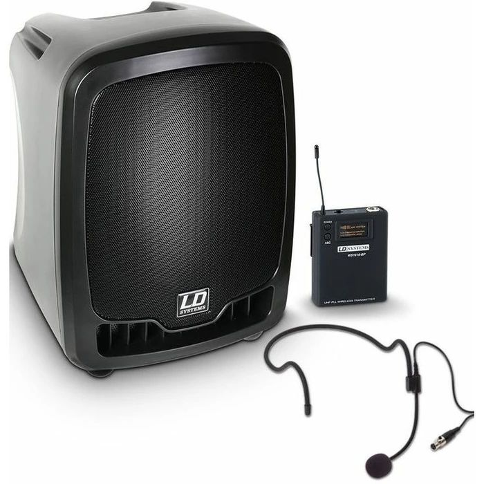 LD Systems Roadboy 65 HS B5 Портативная акустическая система