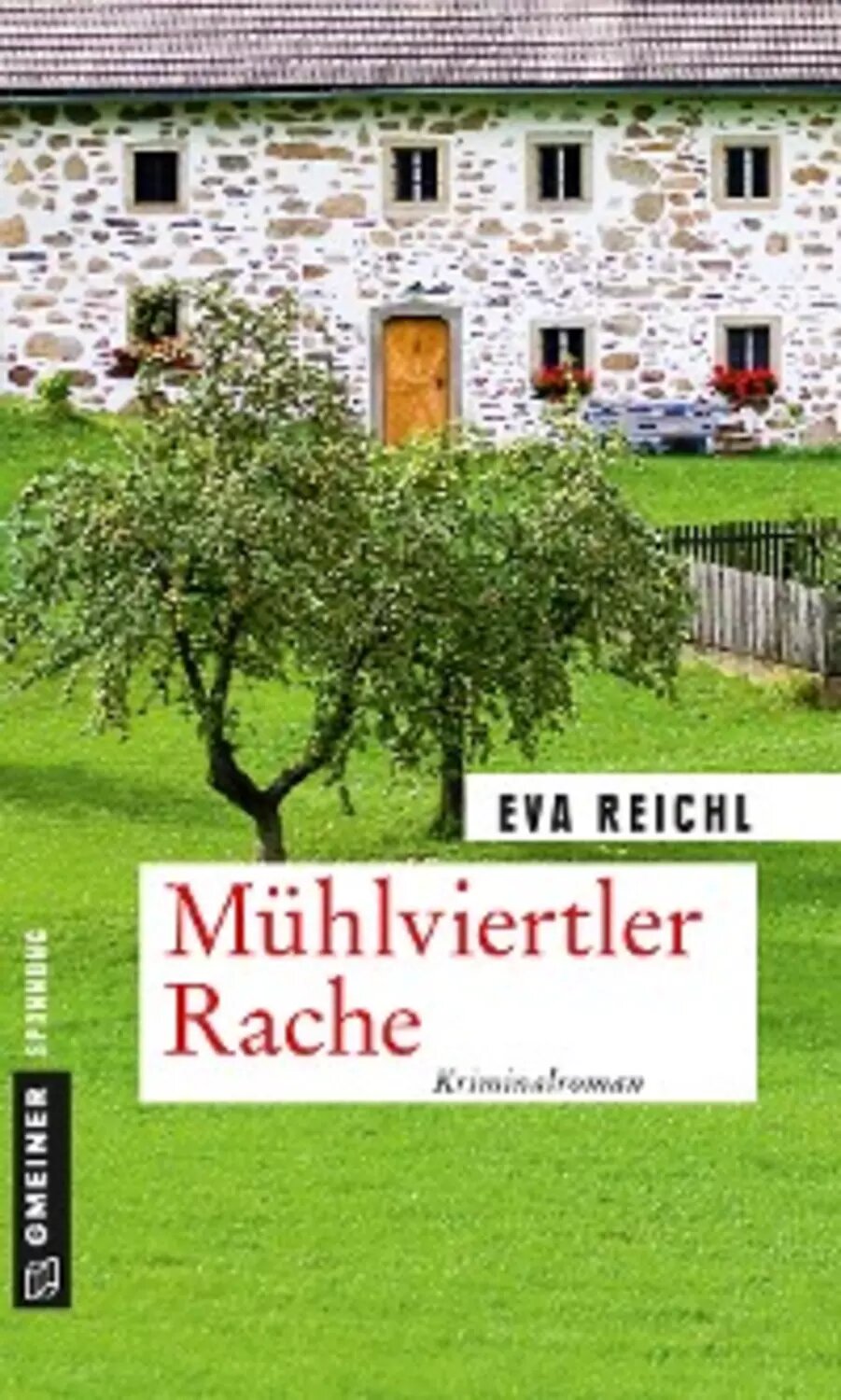 Mühlviertler Rache [Цифровая книга]