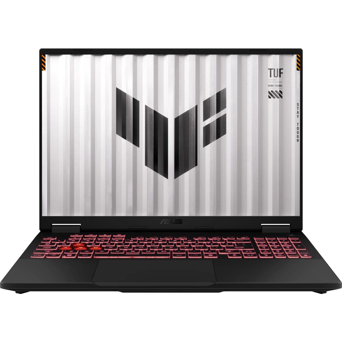 Ноутбук ASUS TUF Gaming A16 FA608PP-QT180 16" (2560x1600) IPS, AMD Ryzen 7 8745HX, 32GB DDR5, 512GB SSD, RTX 5070 8GB, Без OC, grey (90NR0MD1-M00A60_32)