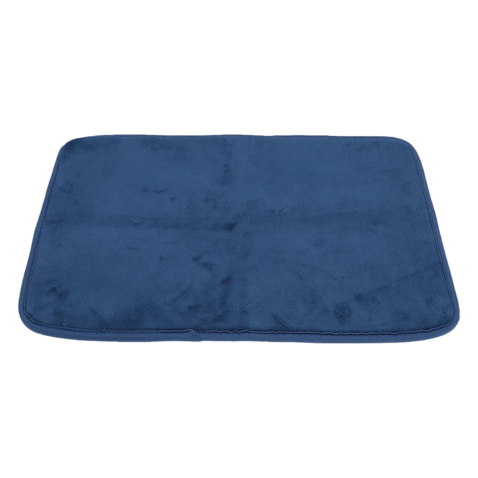 Коврик для ванной, с быстрой сушкой, memory foam, 40x60 см, для душа, с противоскользящей основой