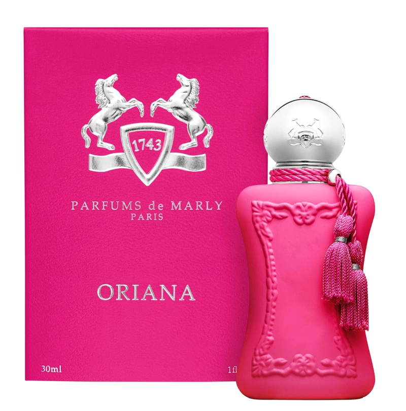 Парфюмерная вода женская парфюм Де Марли Ориана 30 мл - Oriana Parfums De Marly