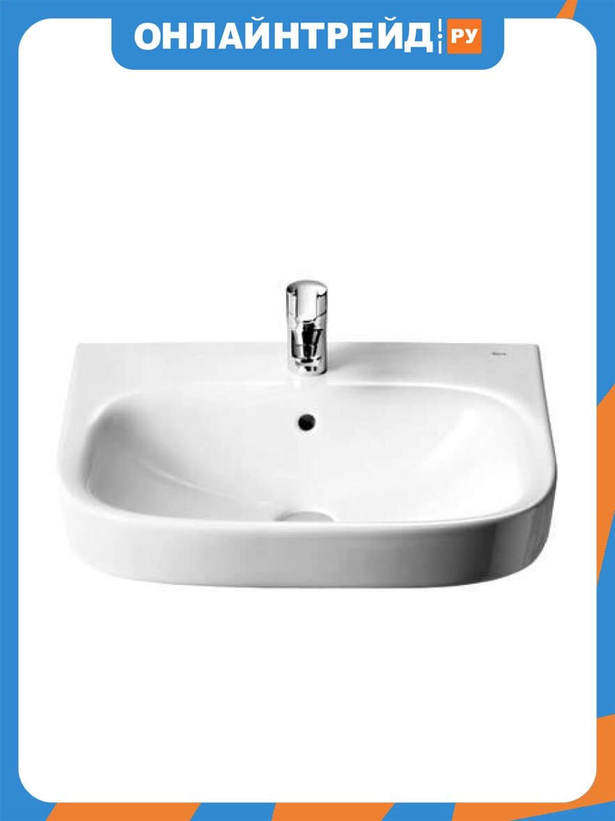 Раковина Roca 32799500Y Debba 550х440 / Производство Тосно