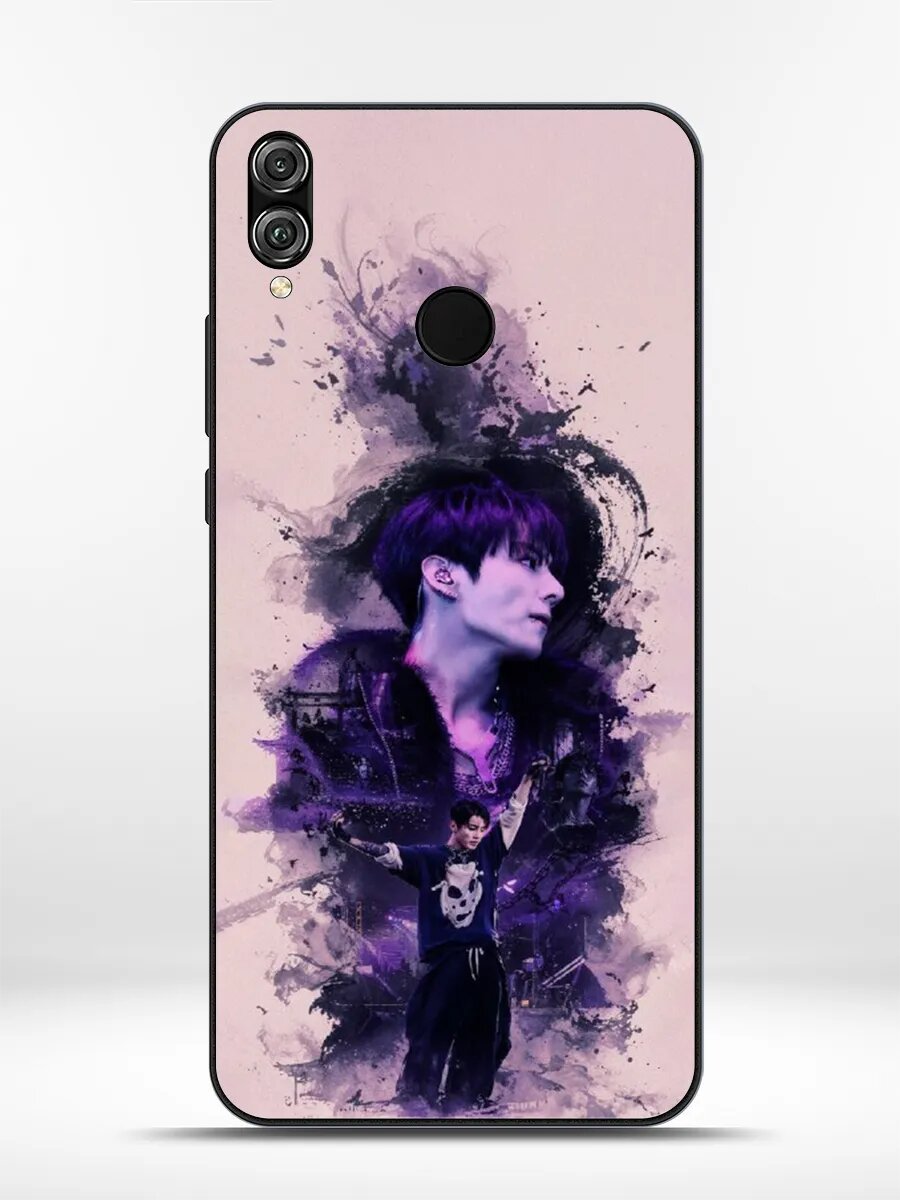 Чехол на Honor 8X Чонгук