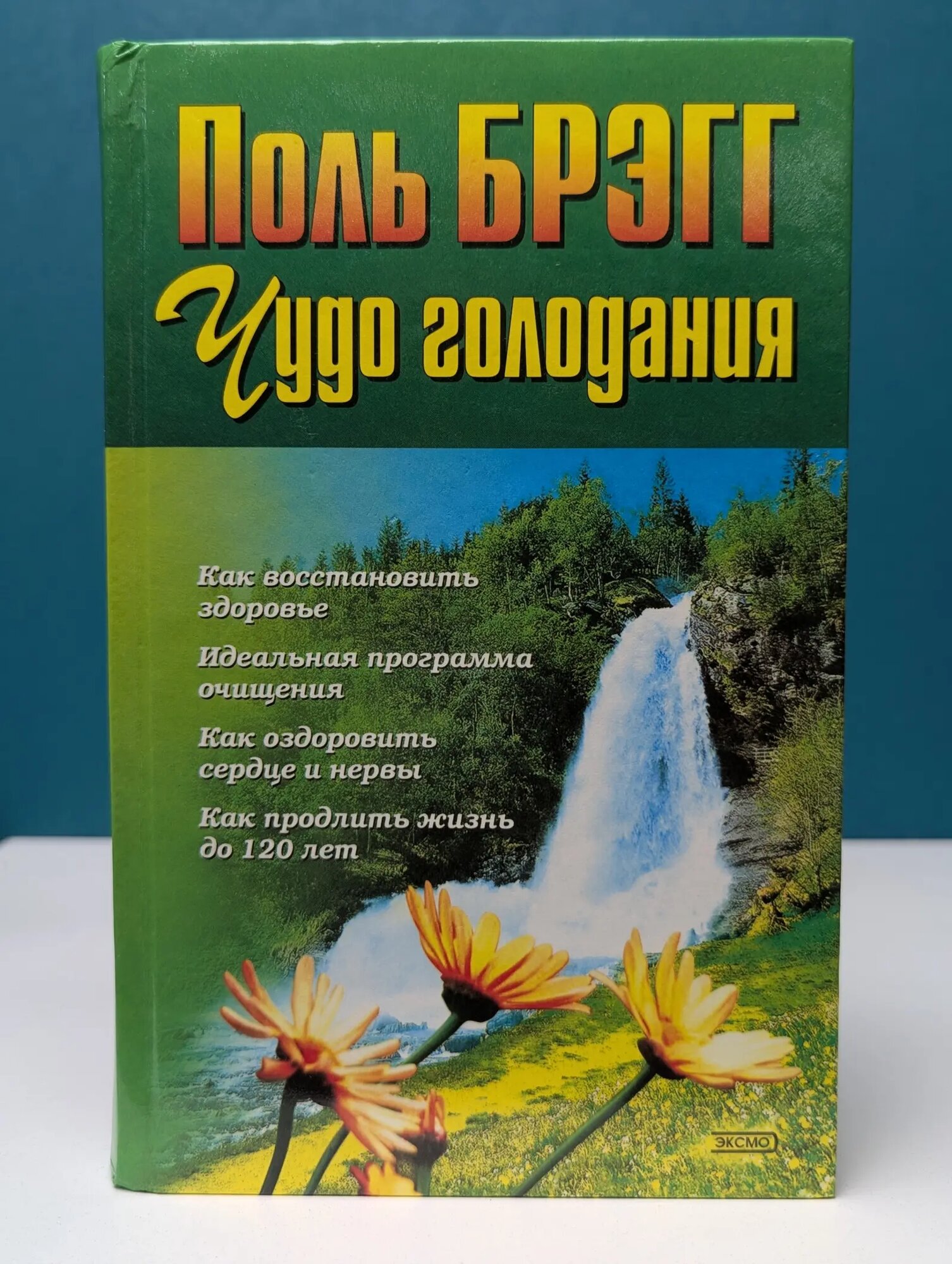 Чудо голодания Брэгг Поль 2002
