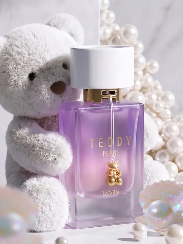 La Ville Парфюм женский Teddy Pearl,100 мл