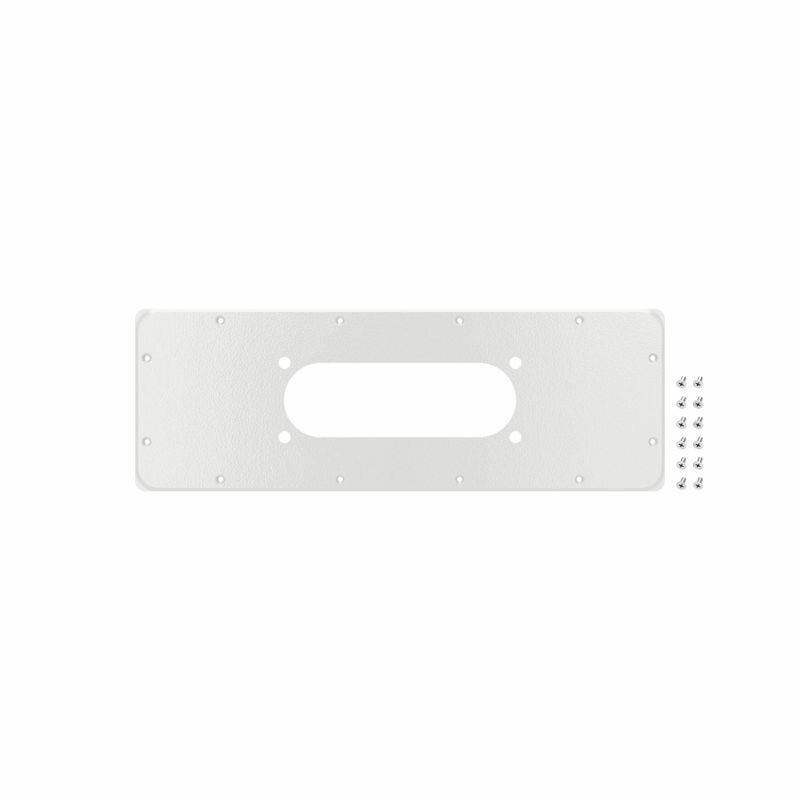 Фланец для ST с перфорацией тип 4 443х153мм DKC R5FPST02