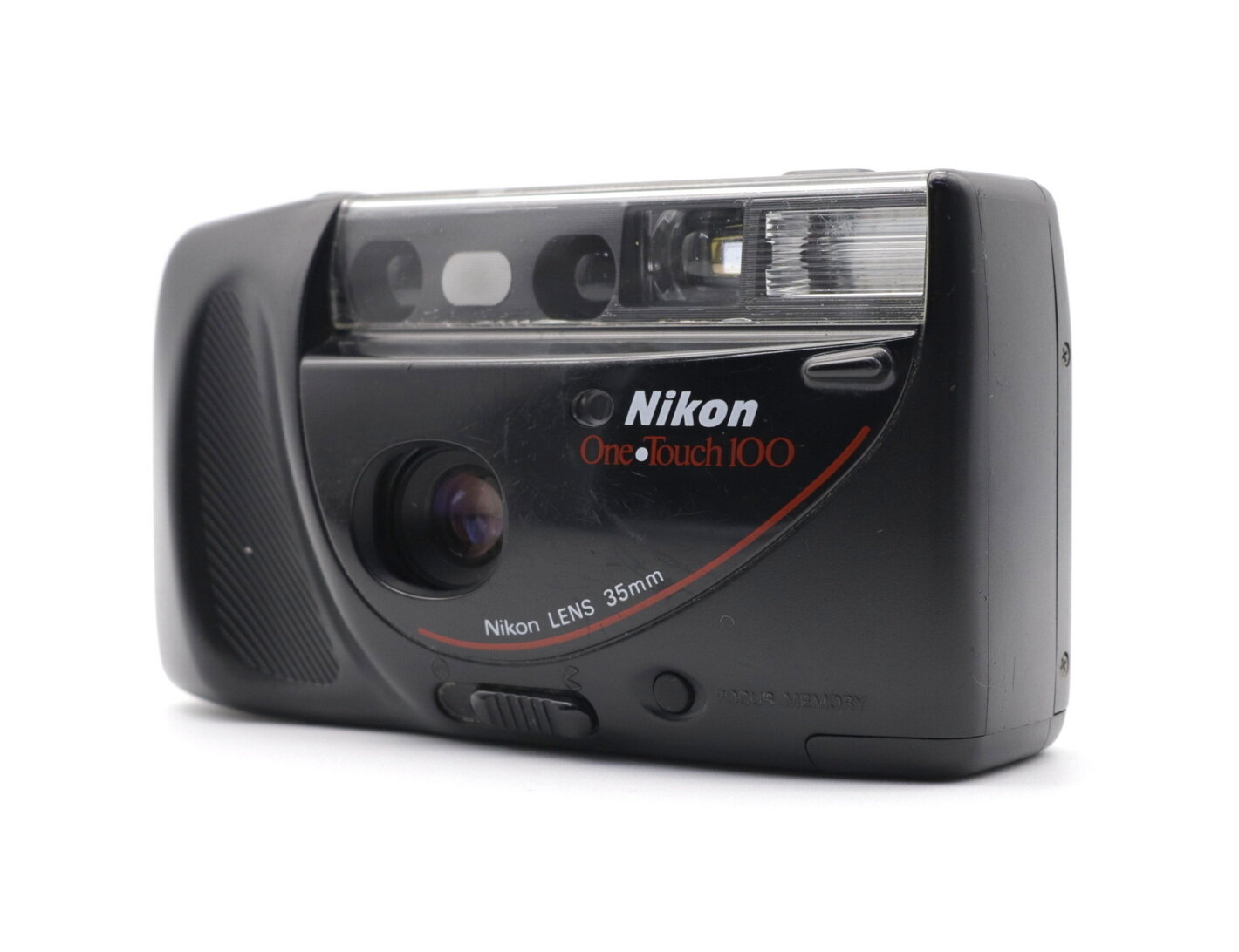 Компактная «мыльница» Nikon One Touch 100