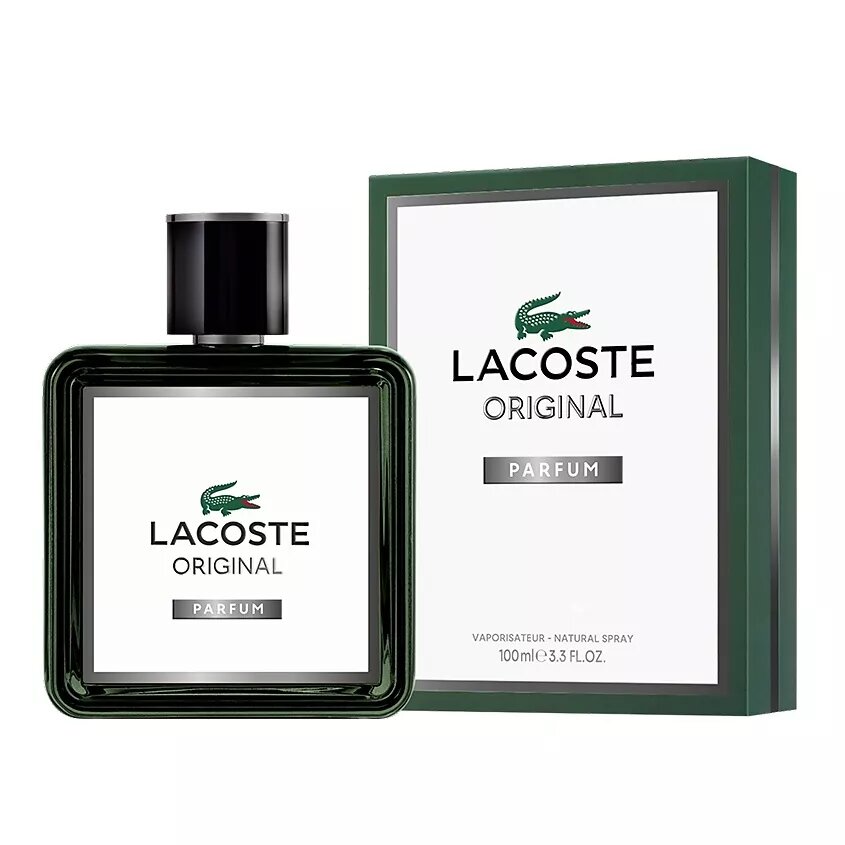 Lacoste Original Men Духи мужские 100 мл