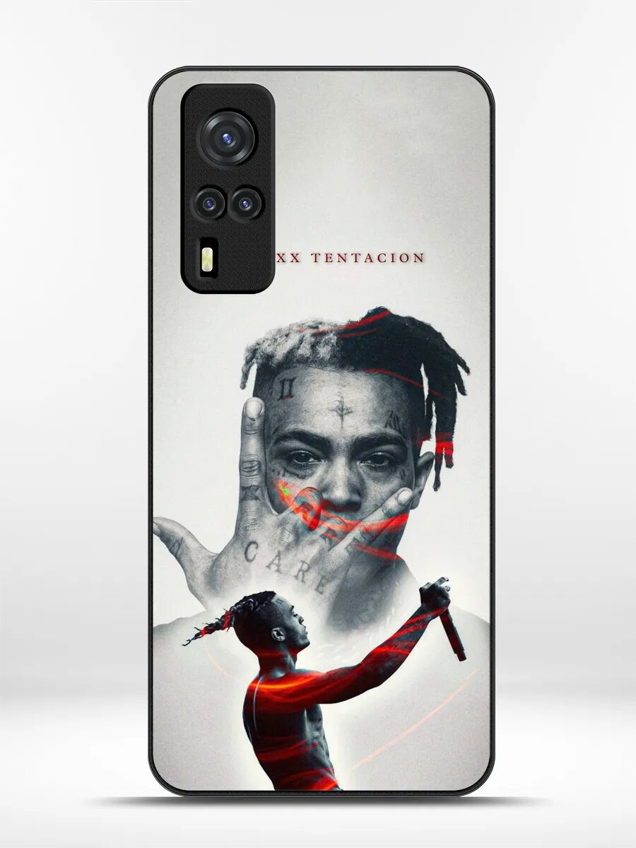 Чехол на Vivo Y31 XXXTentacion