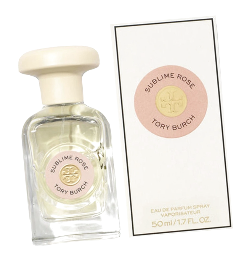Женский парфюм Тори Берч Саблайм Роуз 50 мл - Tory Burch Sublime Rose аромат