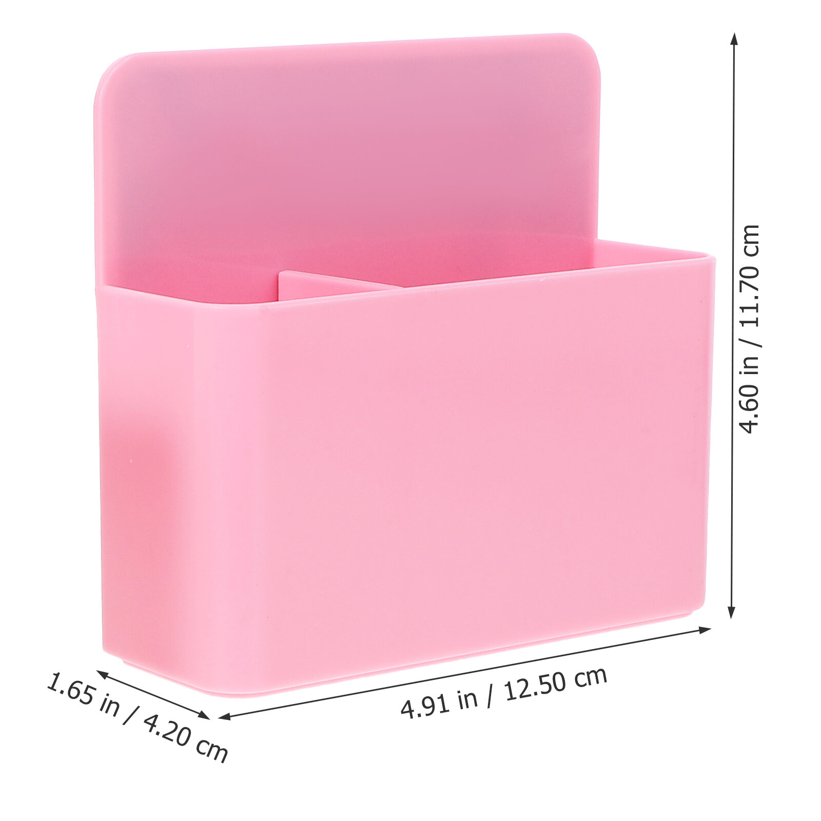 Держатель Маркеров На Магнитах 2 Шт Для Табличек Размер 12.50X11.70X4.20Cm