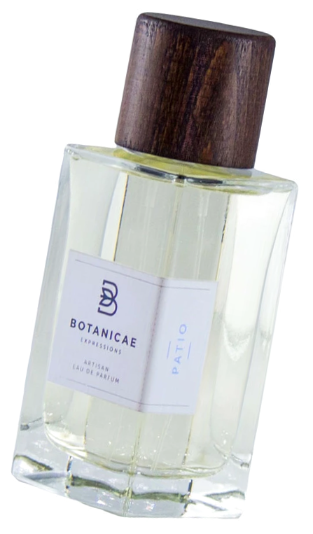 Eau de parfum Botanicae Patio Expressions 100 мл унисекс / Ботаника Патио