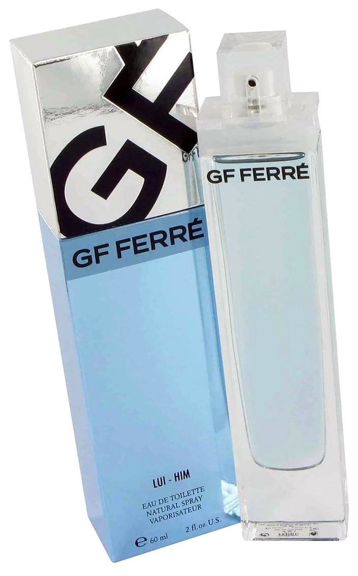 Gf Ferre Him аромат для мужчин 60 мл - Джи Эф Ферре Хим туалетная вода