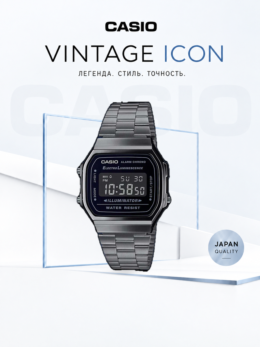Наручные часы CASIO Vintage