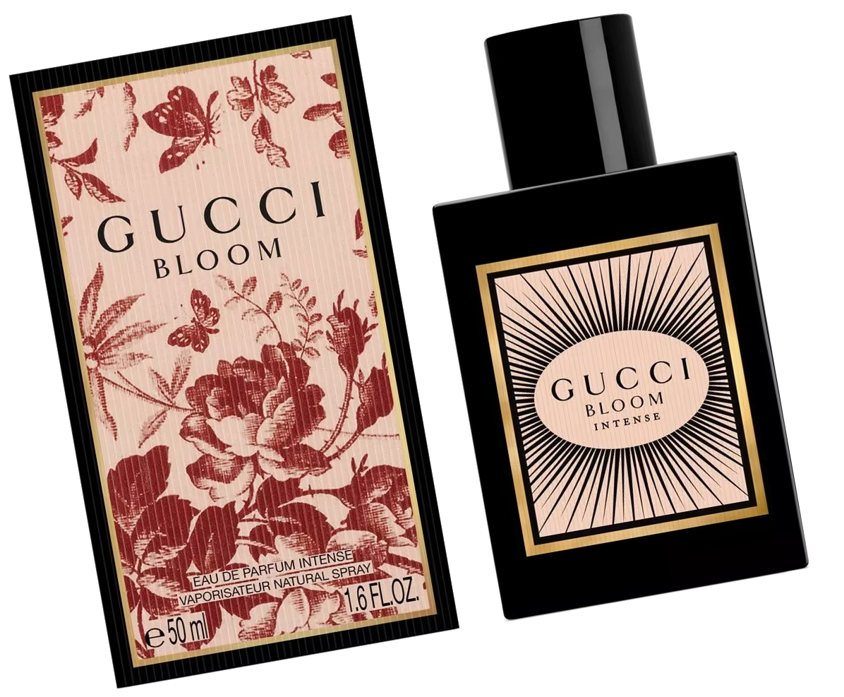 Gucci Bloom Intense аромат 5 мл женский пробник - Гуччи Блум Интенс