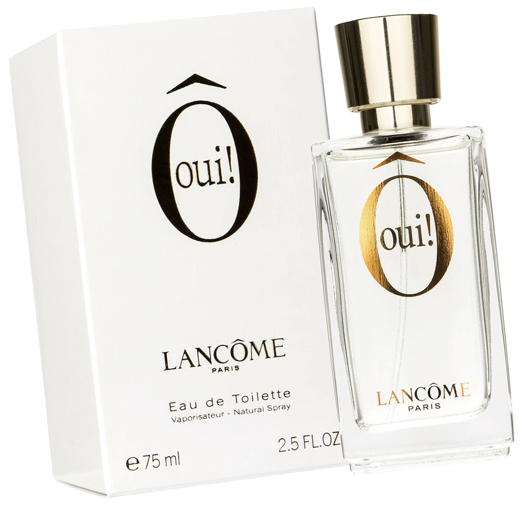 Lancome O Oui туалетная вода 100 мл - Ланком Оуи женский парфюм