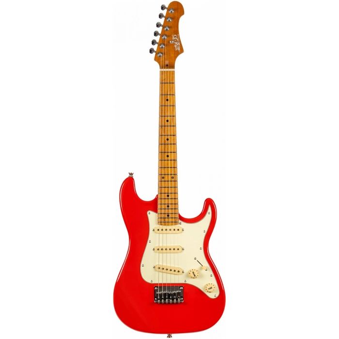 JET JS-300 Mini RD Электрогитара Stratocaster уменьшенная