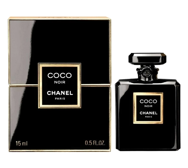 Духи Coco Noir Parfum Extrait для женщин 15 мл - Шанель Коко Нуар