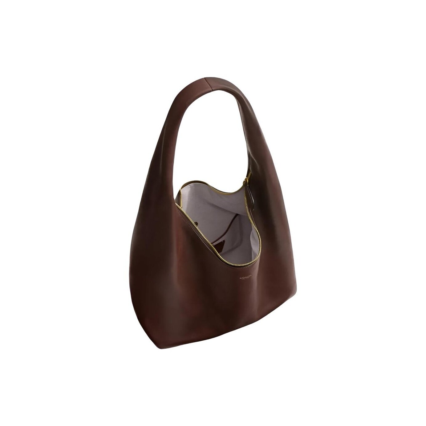 Сумка Coach Brooklyn, фактура матовая — фото 1