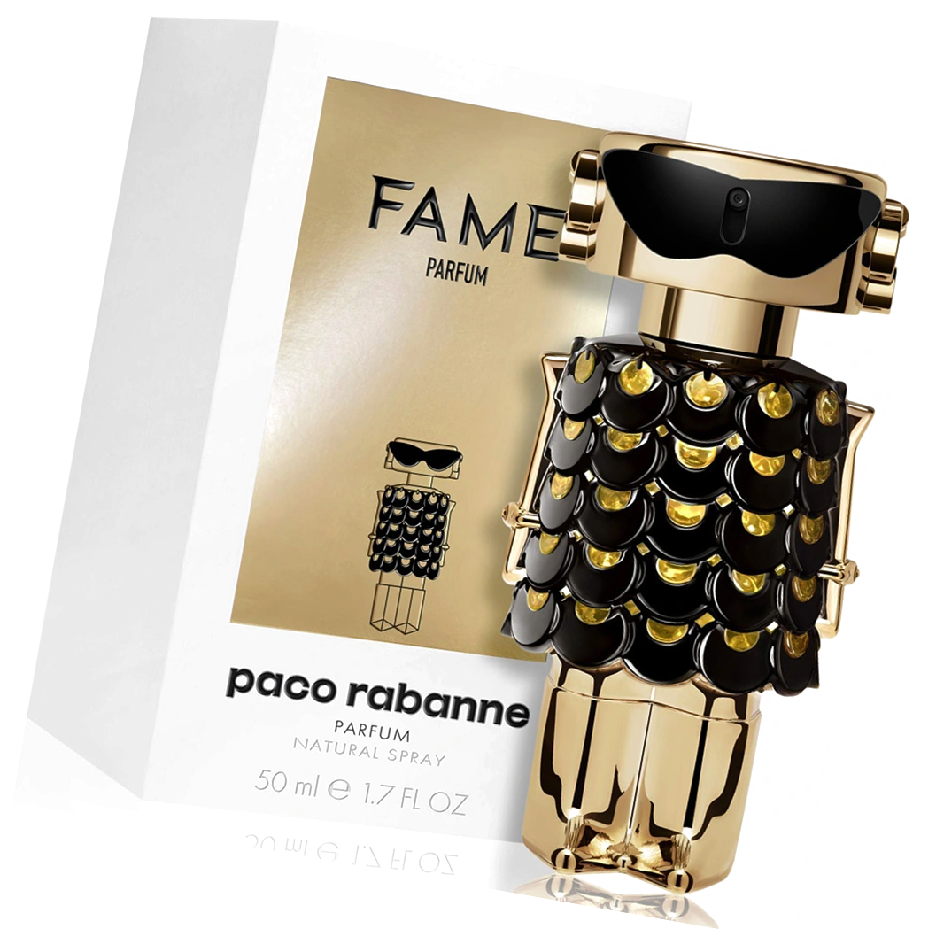 Paco Rabanne Fame Parfum парфюм 80 мл женский - Пако Рабан Фэйм Парфам
