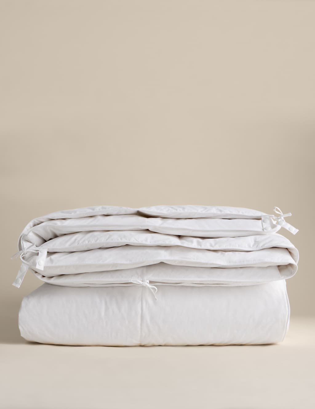 Marks and Spencer Одеяло из утиного пера и пуха Duck Feather & Down 13.5 Tog All Seasons Duvet, King Size