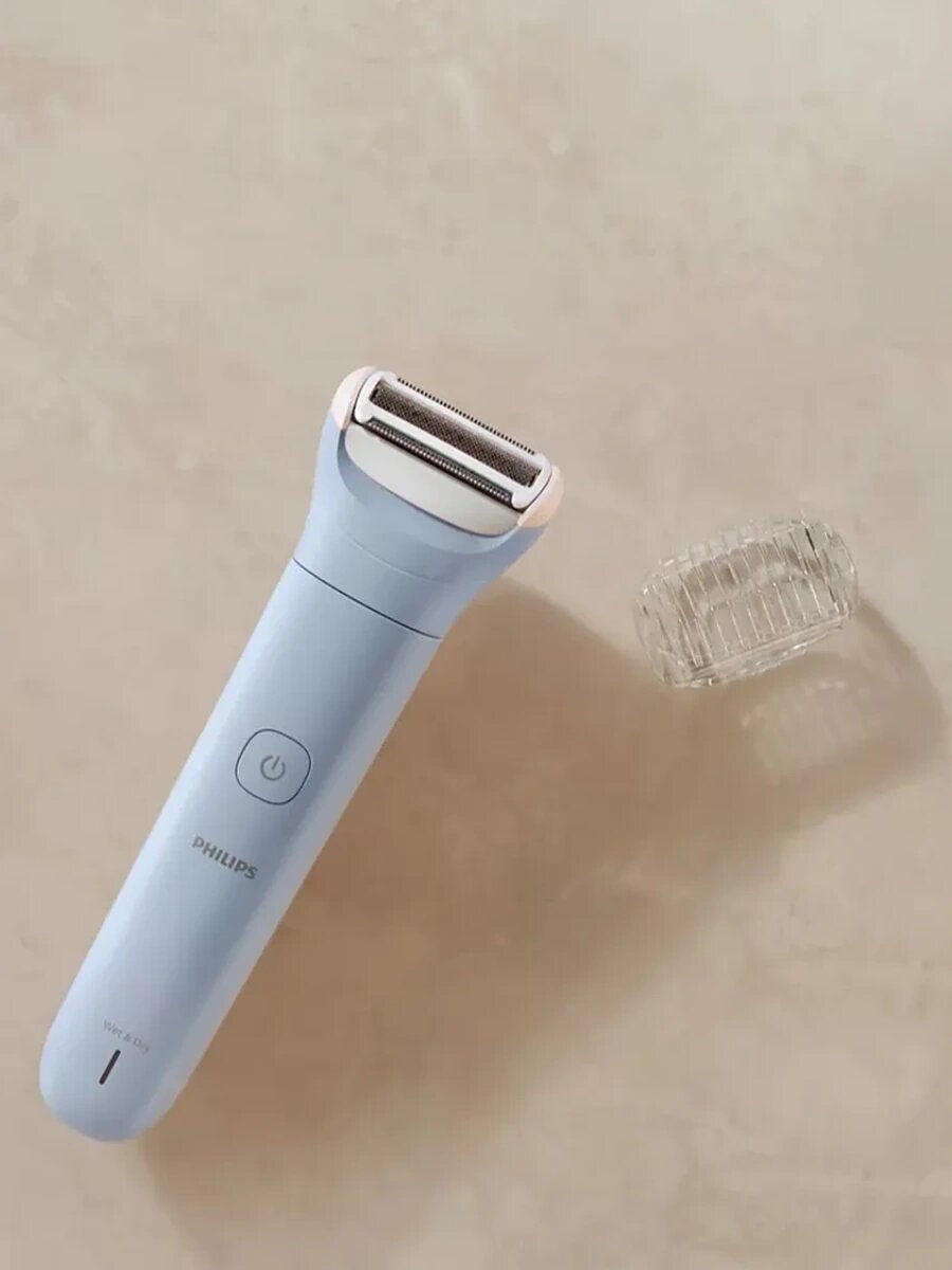 Электробритва Philips Lady Shaver Series 6000 BRL127/00